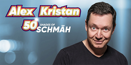 Alex Kristan - 50 Shades of Schmäh